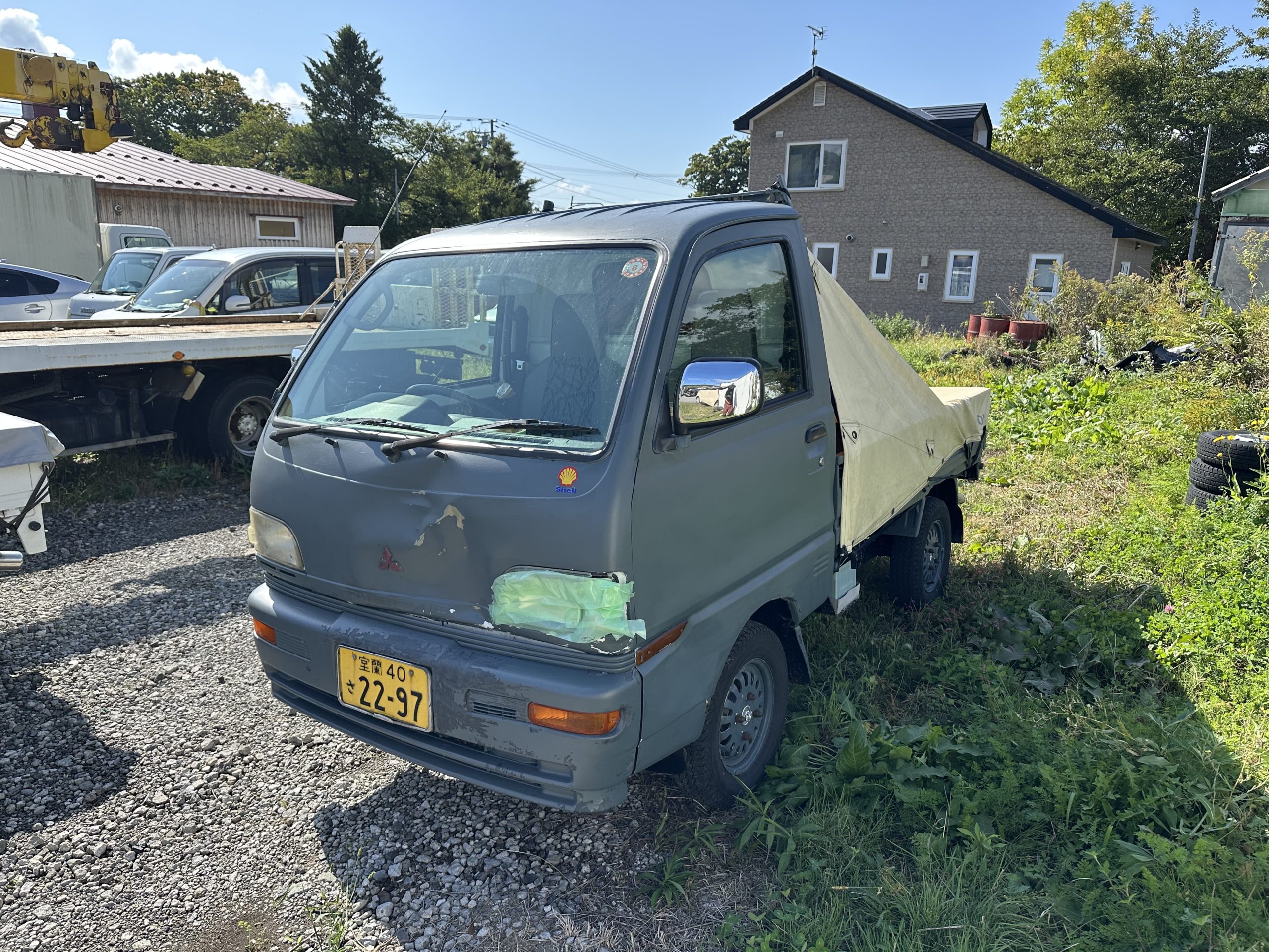 日本で一番美しいボンネット裏を目指す。 | UKstyle